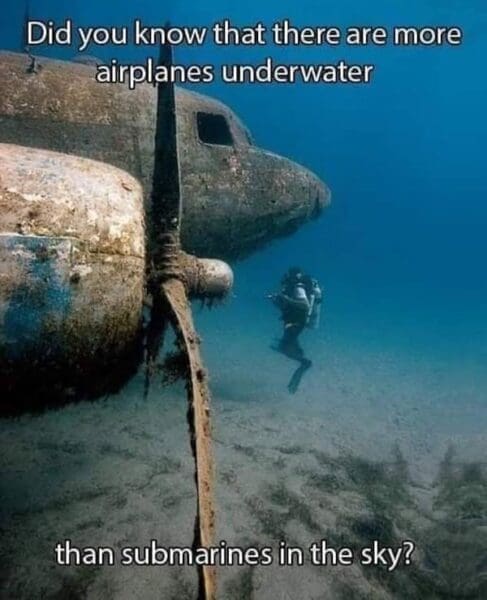 41 Submarine Memes For Niche Ocean Content Lovers