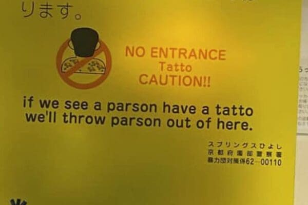 29 Translation Fails That Make Every Sign Sound Insane