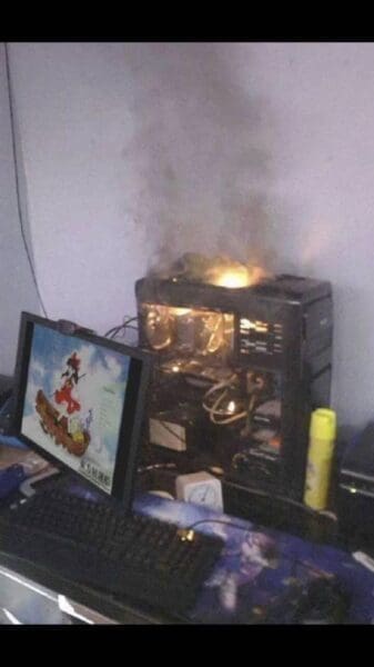 25 Worst Gaming Setups With Maximum Hustle and Zero Budget