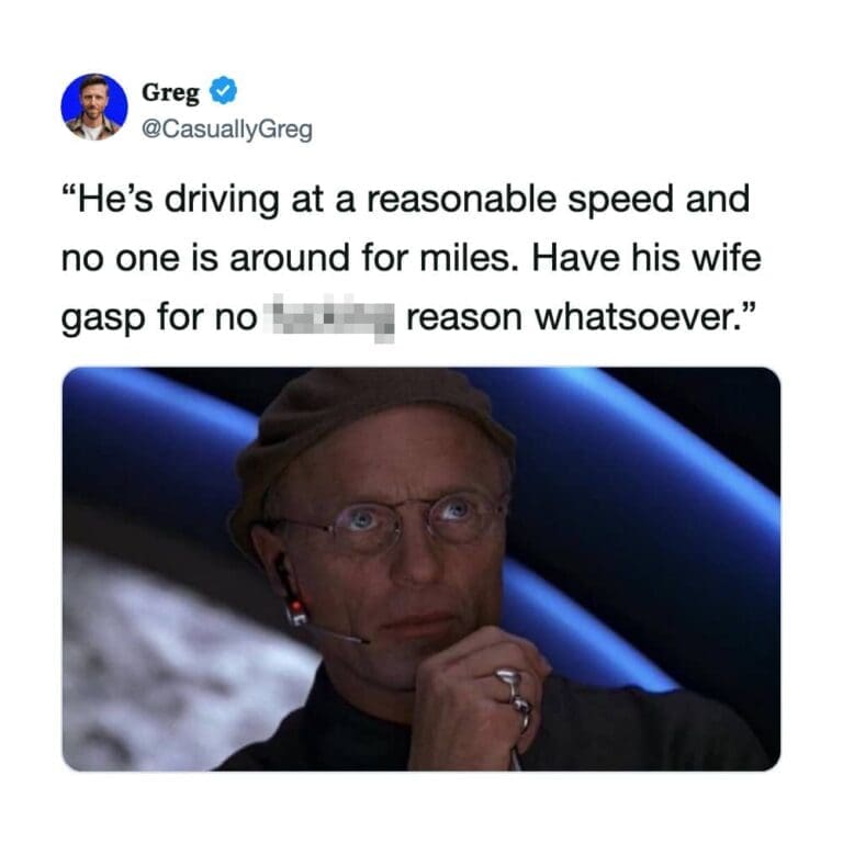 Ed Harris Truman Show Memes Have Taken Over The Internet And It's ...