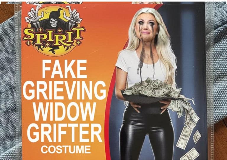 I Love How Erika Kirk Memes Keep Finding New Ways To Go Viral