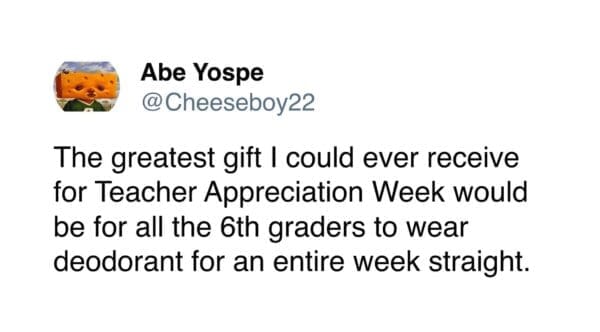 We're In The Part Of The School Year That Tests Your Soul, So Here Are ...