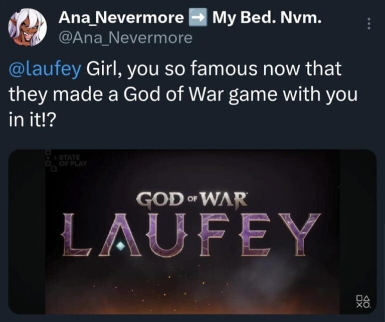 God of War Laufey Memes: Hype, Panic, And A Cube Friend I Think I'm Into