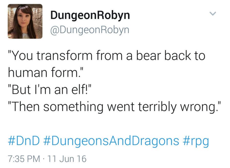DnD Memes That Feel Like Your DM Is Holding The Table Together With Vibes