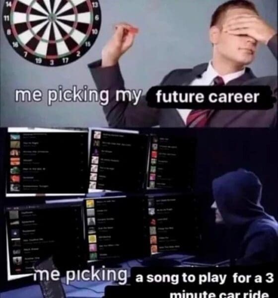 Music Memes For People Who Think Their Taste Is A Personality Trait