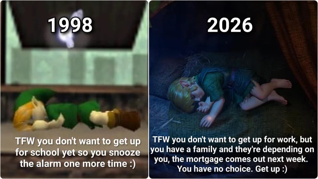 Ocarina Of Time Remake Memes: Joy, Fear, Wallets Out